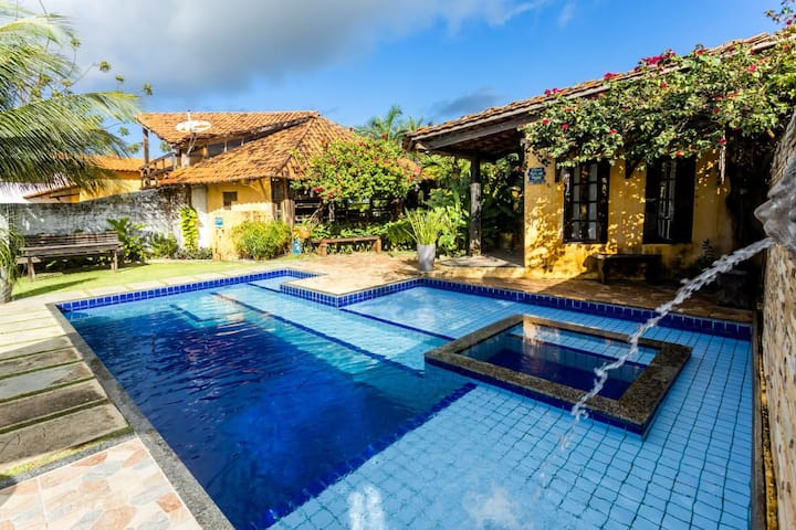 Mezanino - Rancho Odara Próx. Praia Do Atalaia - Salinópolis