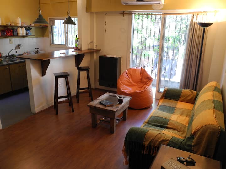 Cozy Apt. At The Heart Of Palermo Soho - Buenos Aires