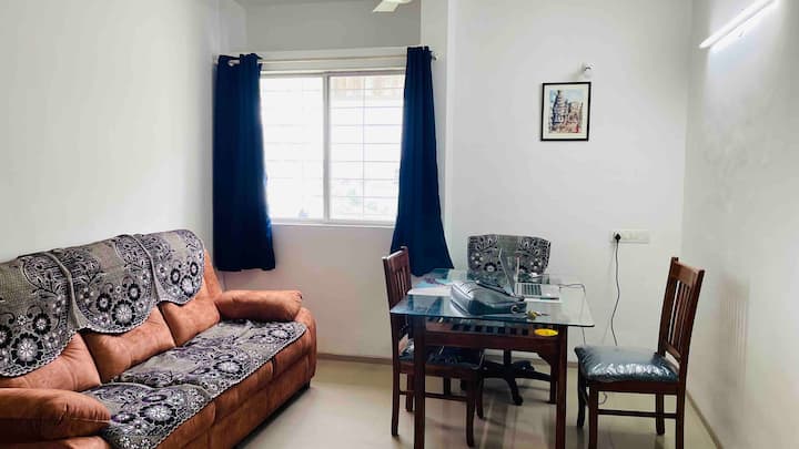 Executive Studio Apartment Stay (Serviced) - Pune