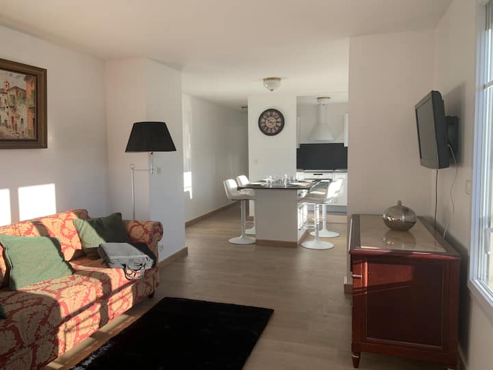 Superbe Appartement A Bailly Romainvilliers - Magny-le-Hongre