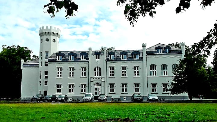 Extravagantes Schloss-turmapartment In Küstennähe - Zingst