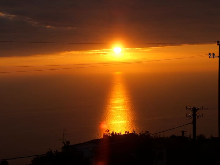 House In The Cilento Region - Palinuro