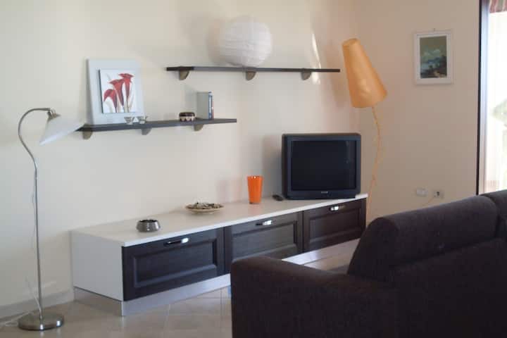 House In The Cilento Region - Palinuro