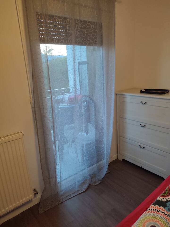 Une Belle Chambre Spacieuse - Chambéry