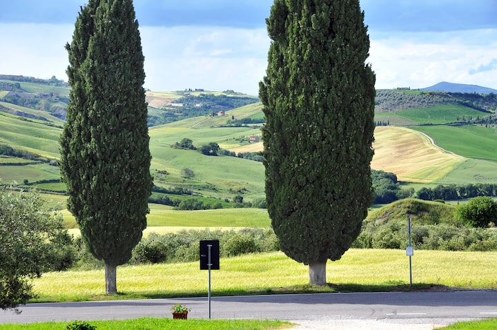 Appartamento Casa Barbi 1 - Pienza