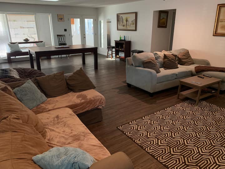 Cozy Bedroom In Upgraded Villa - Savannah, GA