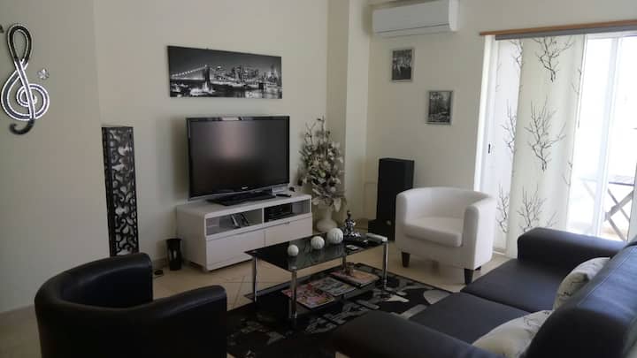 Appartement Moderne Et Familial De 140m² - Armação de Pêra