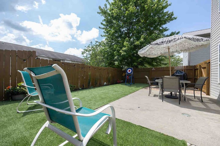 Top Notch Living Near I-24 - Murfreesboro, TN
