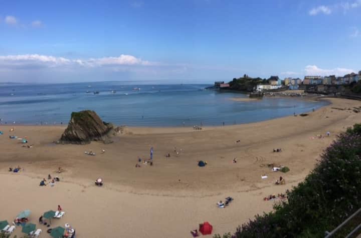Tenbydreaming Parking Available.5min Walk To Town - Pembrokeshire