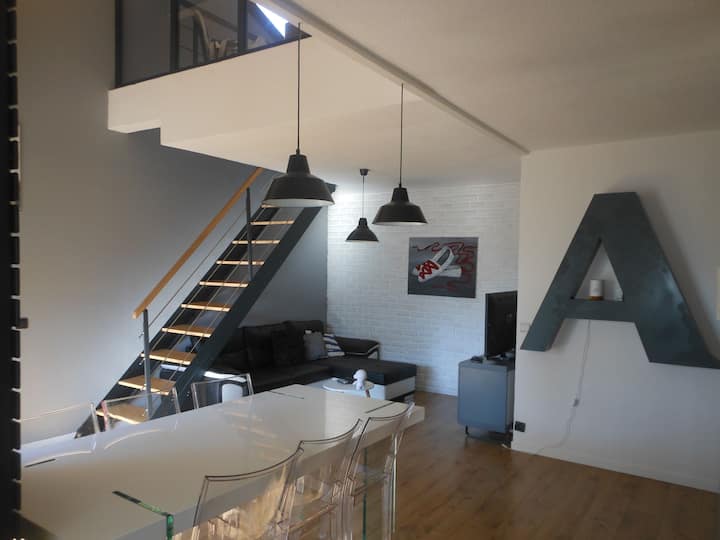 Appartement T4 Anglet - Anglet