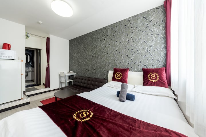 A21★nearby Subway★freewifi★shinjuku,ginza Directly - Tokyo