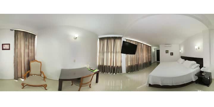 Hotel Estrella Palmira 1 Hab 4 Personas 207 - Aire - Palmira