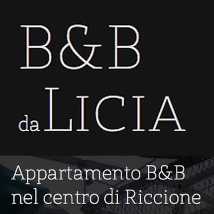 Appartamento Gioconda - Riccione