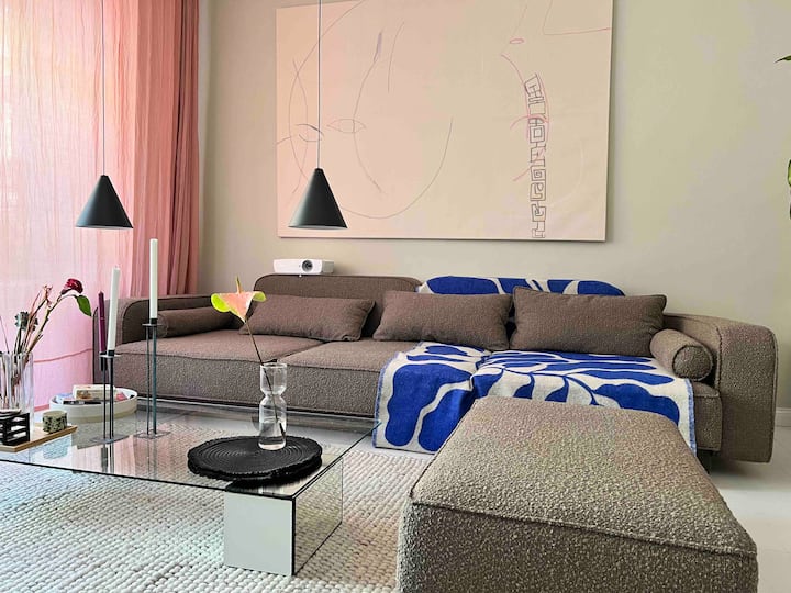 Art & Light Studio - Cultural Heart Of Kreuzberg - Berlín