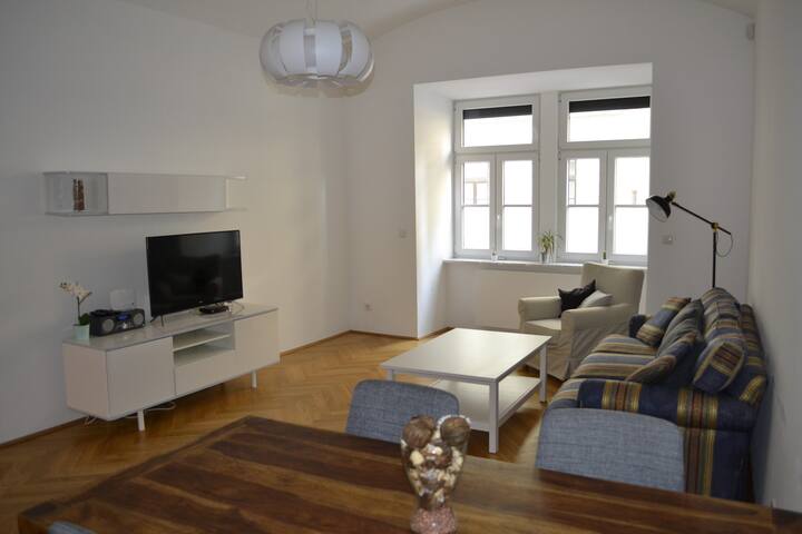 Modernes Apartment Mit Eigenem Garten - Wien