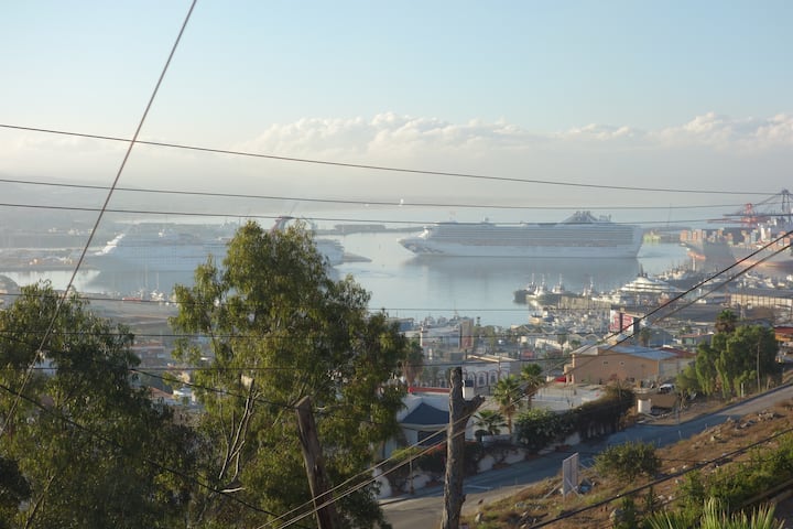 C Minor By The Sea - Ensenada