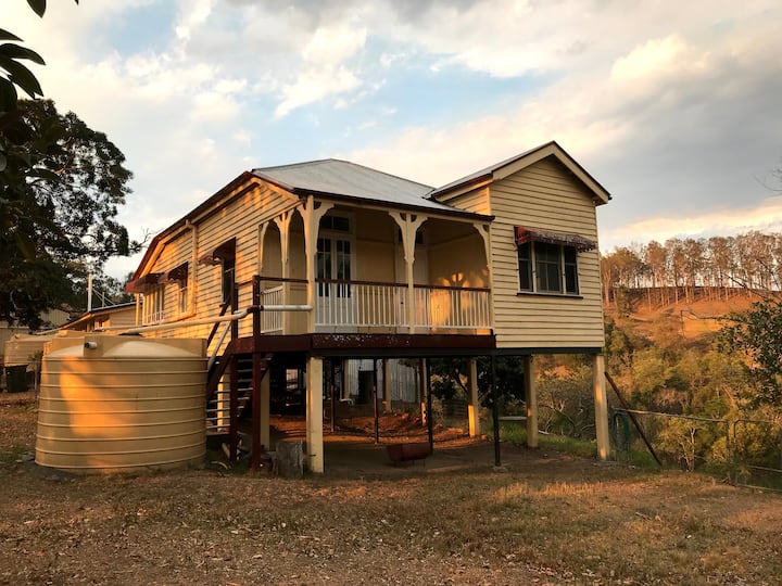 Laceys Creek Homestead & Vineyard - Dayboro