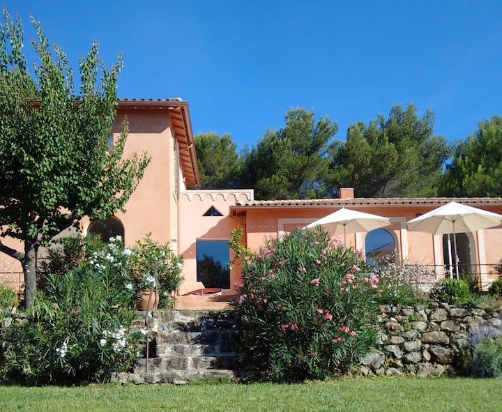 Villa D'exception à Aix-en-provence - エクサン・プロバンス