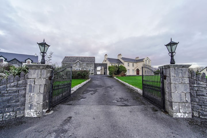 Aranview Country House - Ierland
