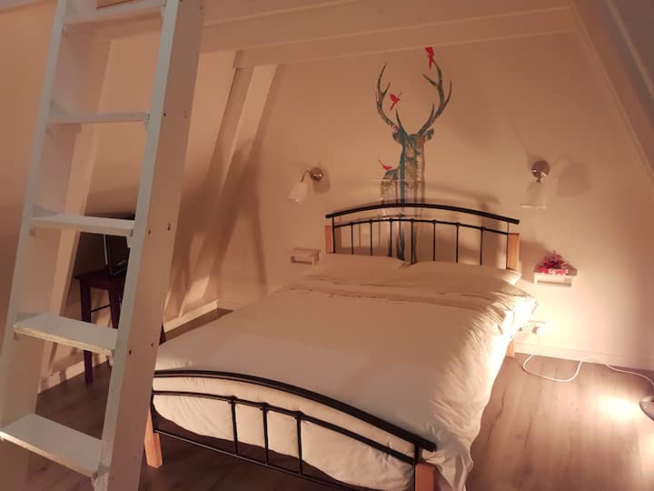 Tir Na Nlontas Wooden Cabin - Ireland