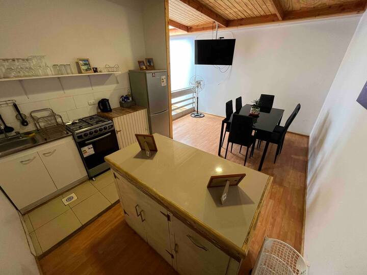 Departamento A Pasos Del Centro De Caldera - 칼데라