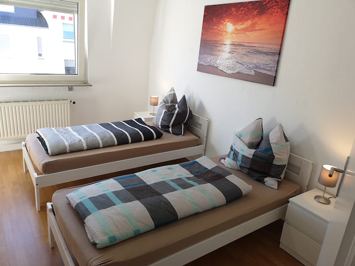 Lüdenscheid-ferienwohnung.de Nr.29 Bis 6 Personen - Lüdenscheid