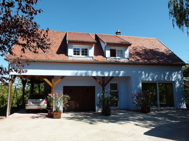 La Grange D'alphonse - Alsace