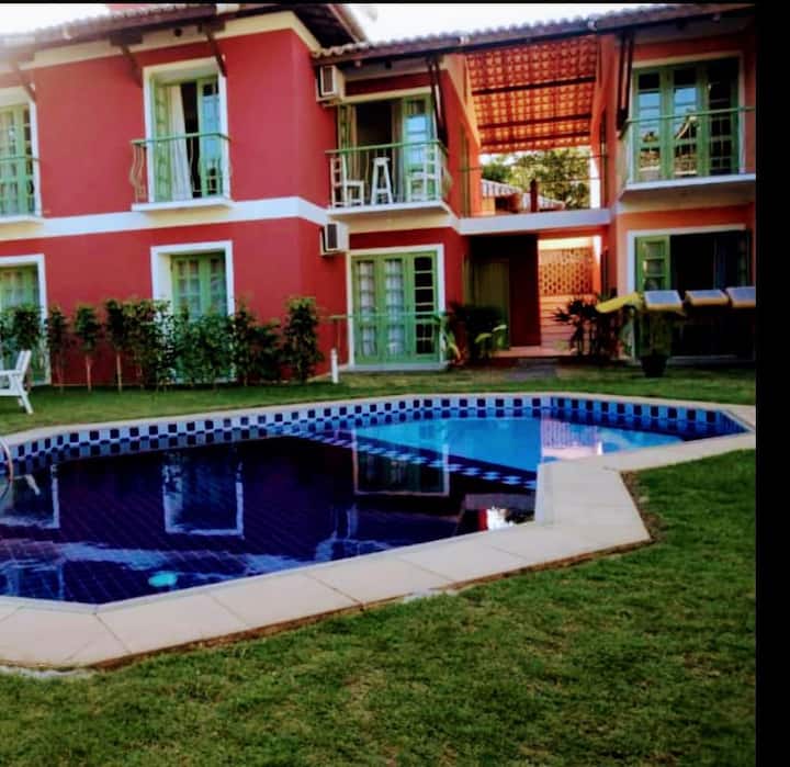 Aldeia Da Mata Ap. - Porto Seguro
