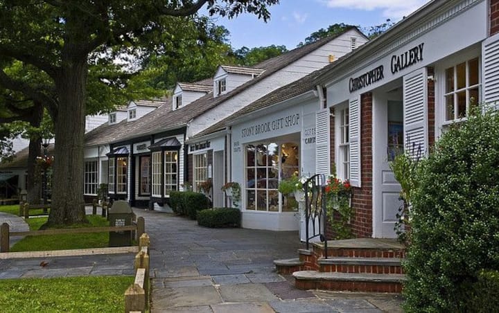 Cozy Cottage In A Charming Historic Village! - Stony Brook, NY