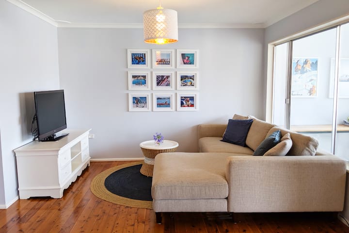 Terrigal Home +Studio +Sauna! 5 Min Walk To Beach - Terrigal