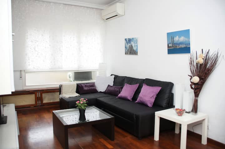 Apartamento En Centro/esquerra Eixample Barcelona - Barcelone