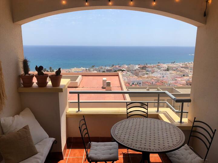 Apartamento De Carboneras - Terrazas Y Vistas - Carboneras