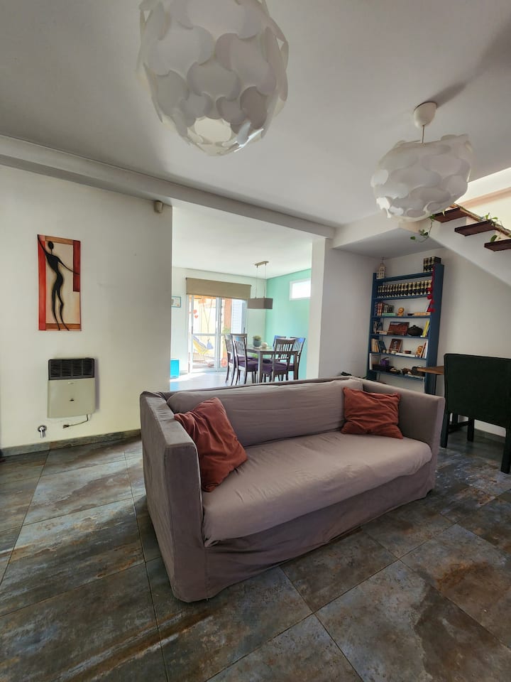 Casa Confortable Con Pileta En Barrio Cerrado - Bella Vista