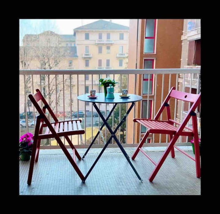 Family Relax Apartment - Near Duomo,san Siro,fiera - Lombardie