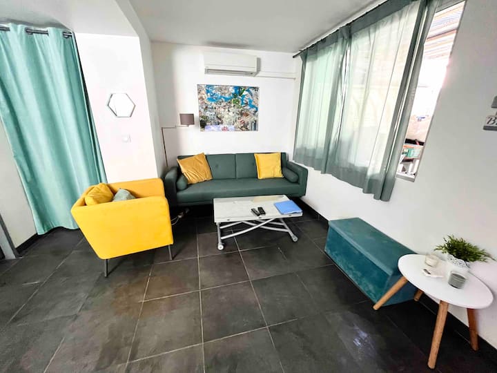 Maisonette Vieille Chapelle - Marseille