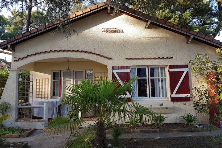 Villa Dans Les Pins Près Plage - Saint-Michel-Chef-Chef