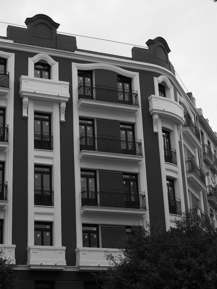 El16ruzafa Apartamentos Turísticos, 2 Dormitorios. - Valence en Espagne