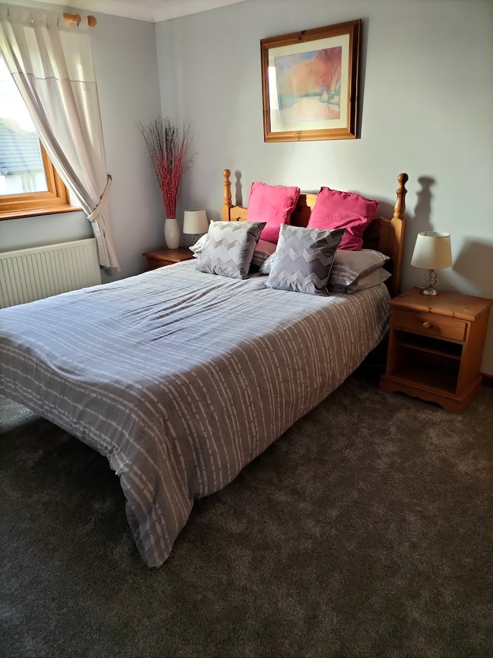 Cardiff - Double Room -
