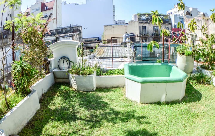 Kohli-house    Luminoso Y Verde - Buenos Aires