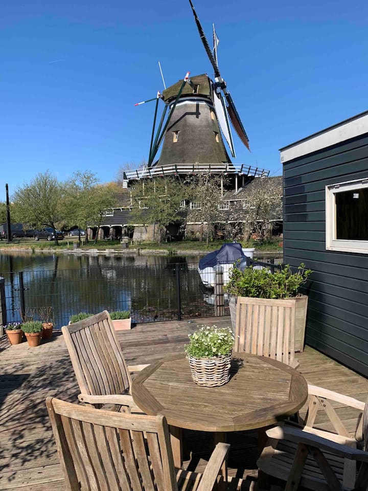 Mill's View - Leiden