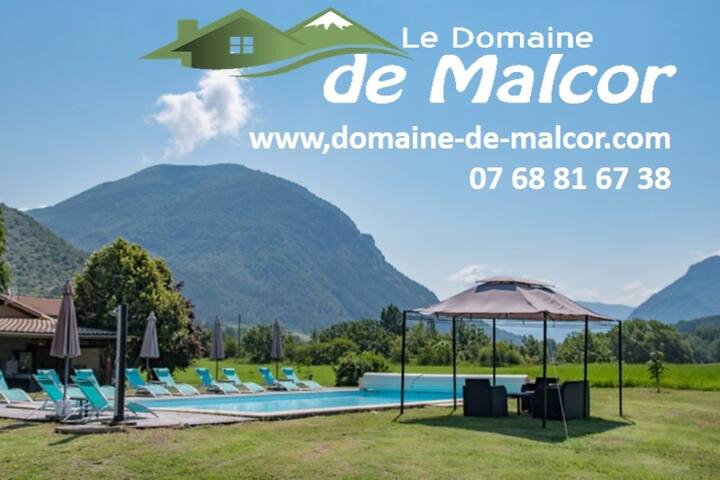 Votre Chalet Céuse Au Domaine De Malcor - Chabanon