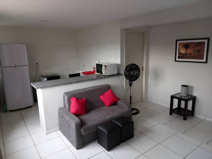 Apartamento No Centro Hospitalar!! - Teresina
