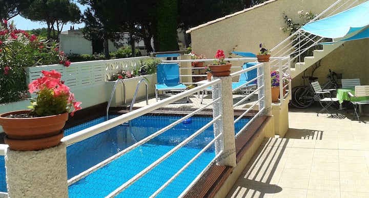 T1 à 2 Pas Du Golf (Piscine De Juin à Septembre) - La Grande-Motte