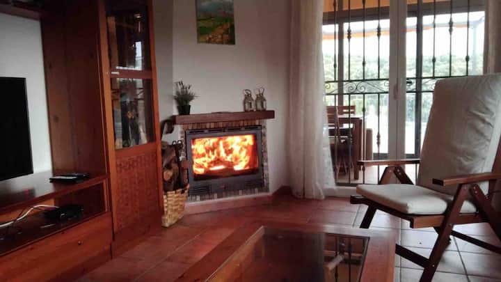 Descanso Y Naturaleza A Un Paso De Madrid - El Espinar