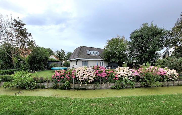 Vakantiehuis Aan Zee In Noordwijk - Lisse