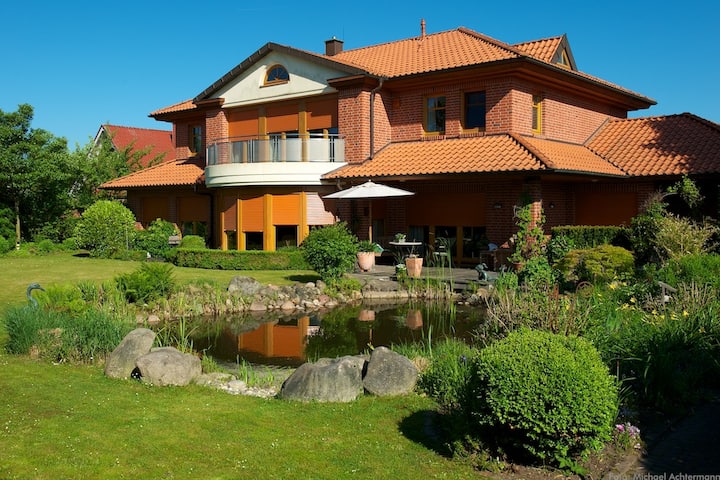 Ferienwohnung /Apartment Am Eschhang 4 Sterne**** - Bad Zwischenahn