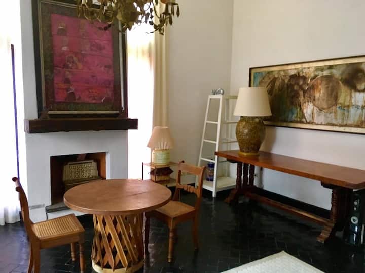 Lugar De Tranquilidad Y Romanticismo - San Miguel de Allende