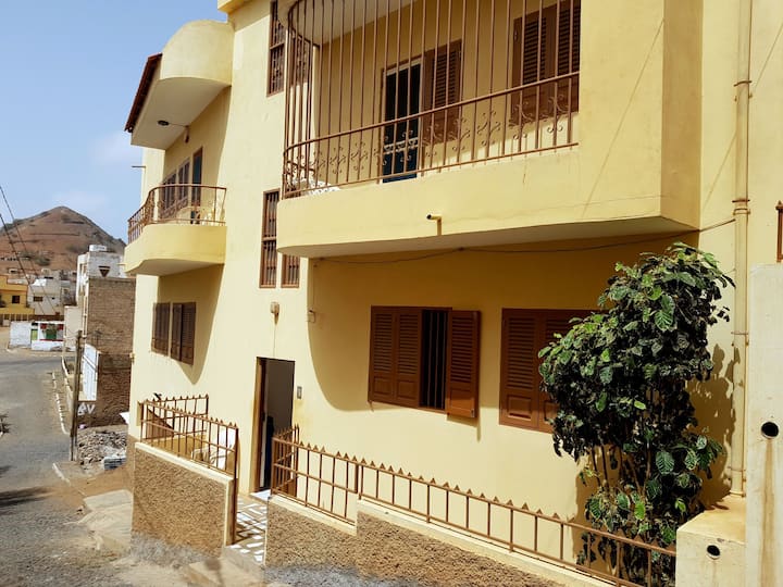 Casa Màgica Mindelo Apartment - Cabo Verde