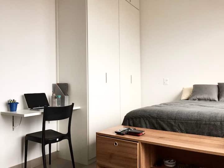 Beautiful And Cozy Studio In Vila Olimpia - São Paulo