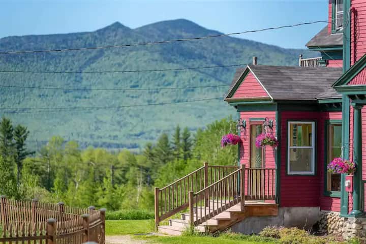Applebrook Estate: 13br Wedding Venue & Mt. Views - Santa's Village, Jefferson